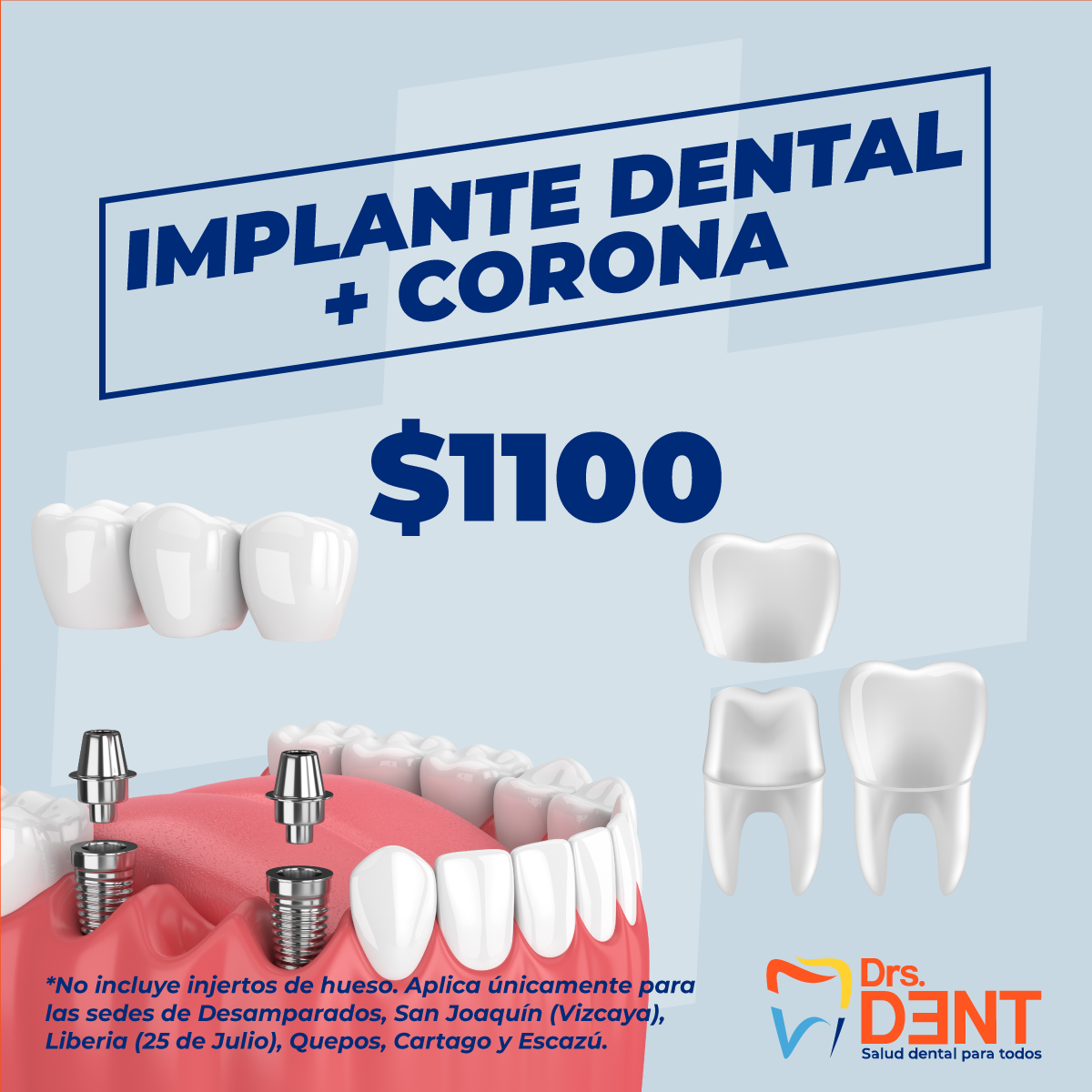 Promociones - Drs Dent